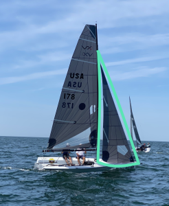 Basic Sail Types On A Sailboat | SailTrader