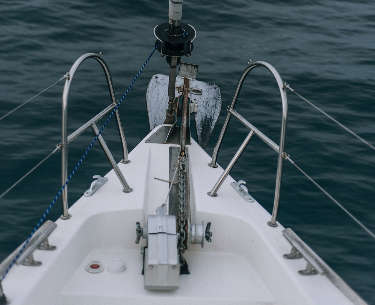 Types Of Sailboat Anchors Explained | SailTrader.com