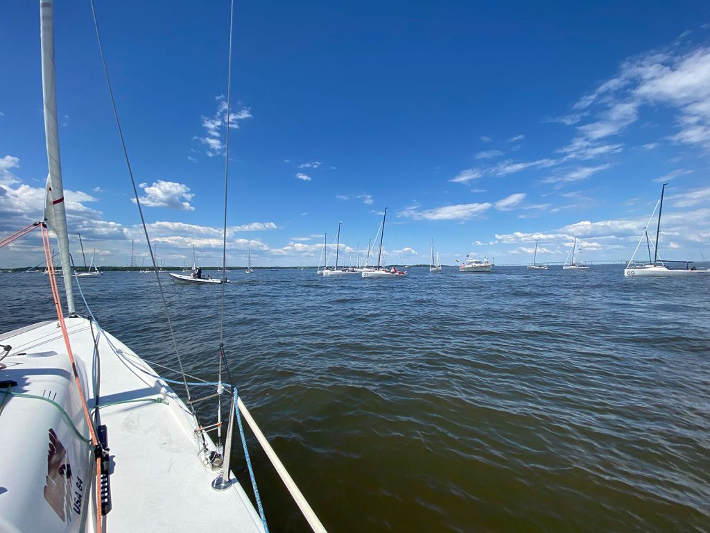 Sell Your Sails Texas - List Used Sails Online | SailTrader