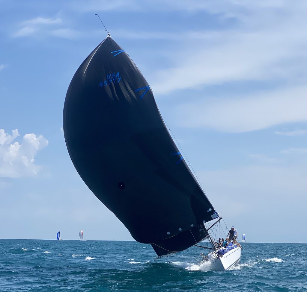 New Spinnakers For Sale - Racing And Cruising | SailTrader