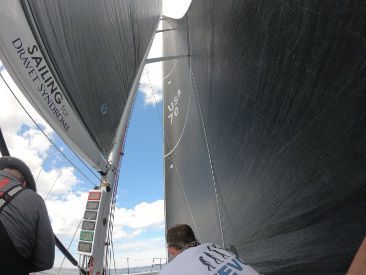 New Headsail Measurements - Sail Dimensions | SailTrader
