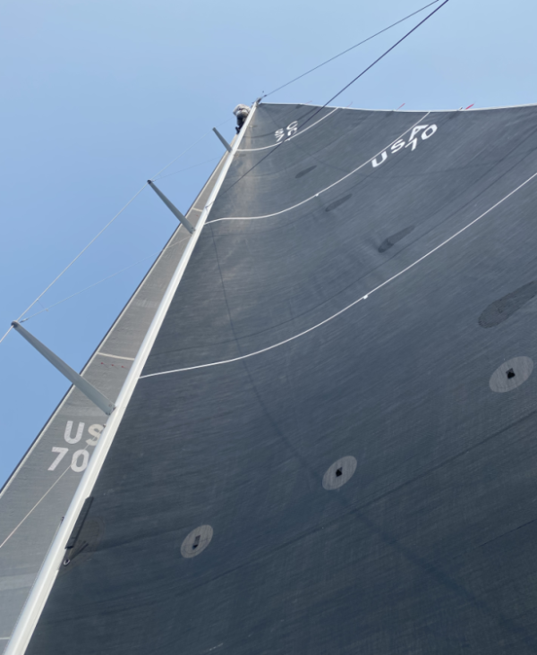 Sail Material Guide - Mainsails & Headsails | SailTrader