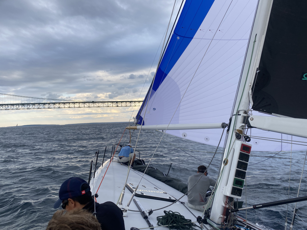 How To Measure Your Sailboat For A New Spinnaker