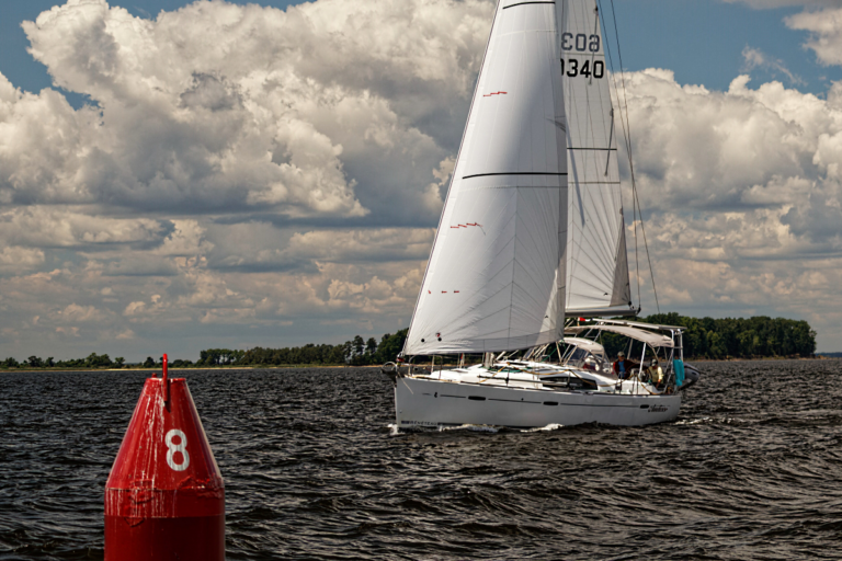 Best New Sails For Cruising Sailors | SailTrader