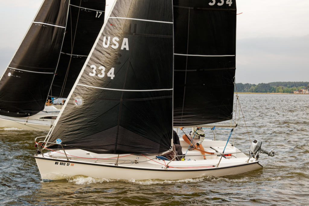 New Mainsails For Sale - Racing And Cruising | SailTrader