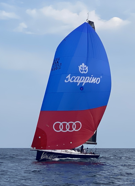 Spinnaker And Code Sail Sailcloth Guide | SailTrader