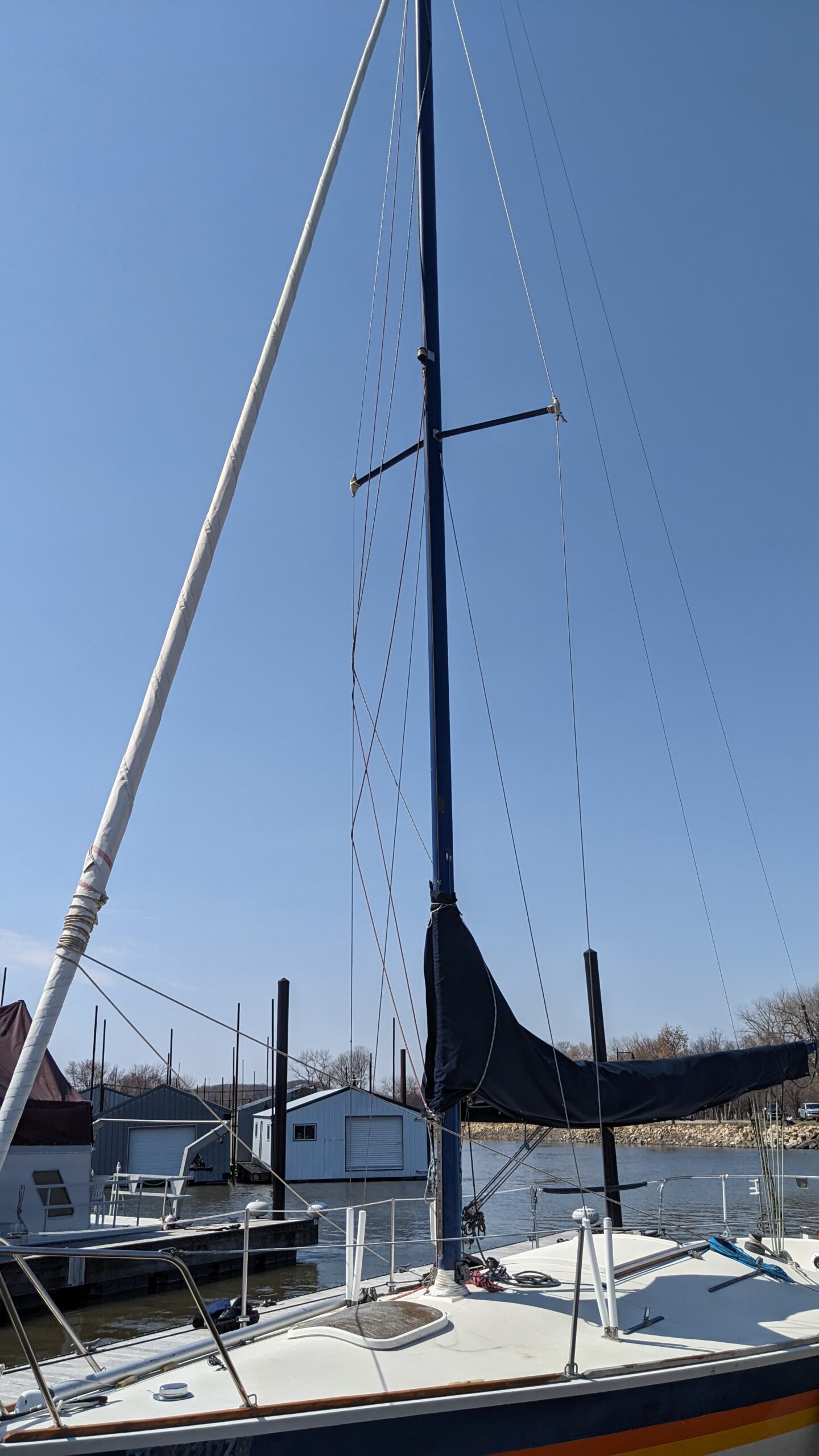 1981 Pearson Flyer | SailTrader