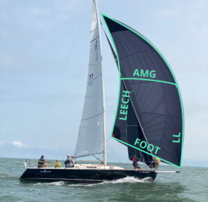 Spinnaker Dimensions Every Sailor Should Know | SailTrader