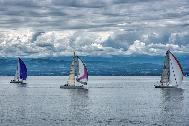 Spinnaker Dimensions Every Sailor Should Know | SailTrader