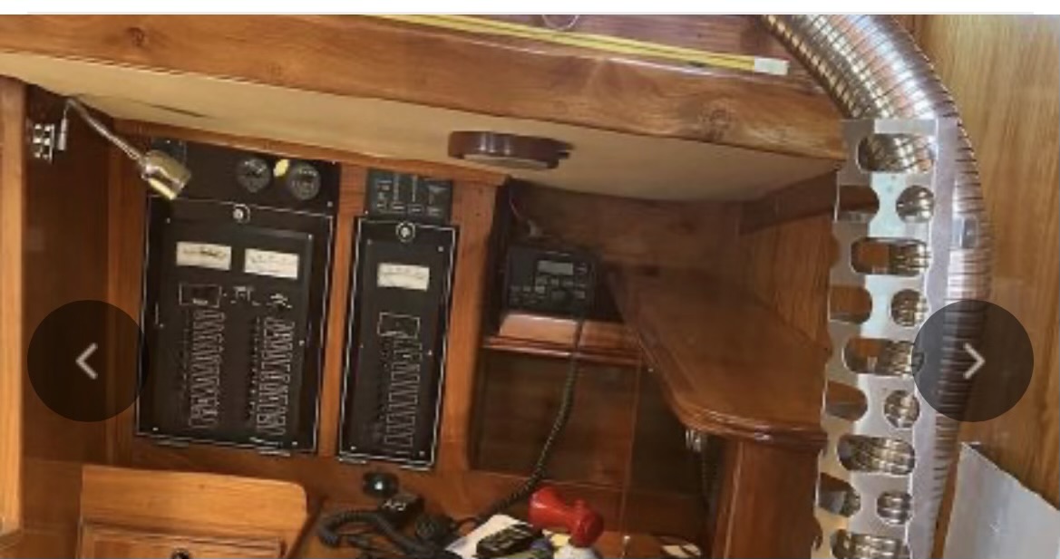 F&C 44' Ketch | SailTrader