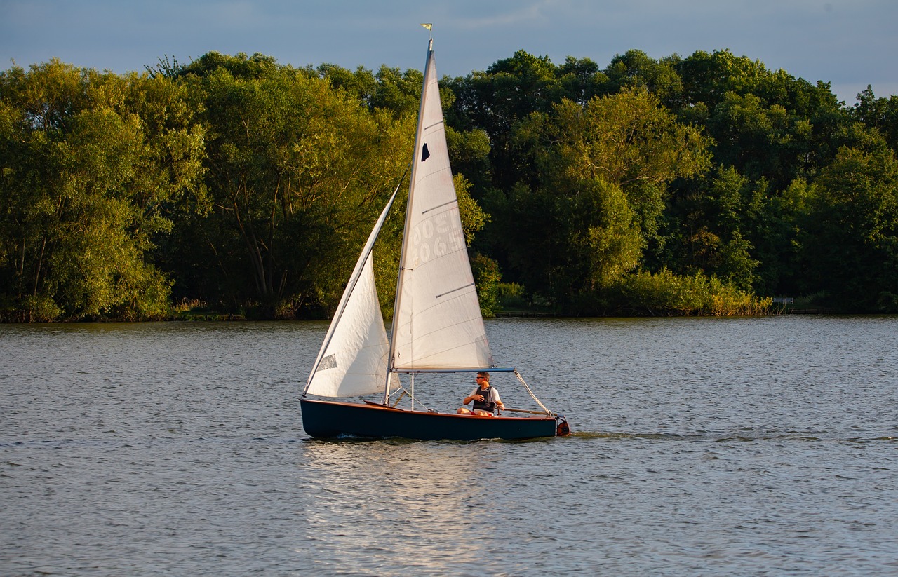 Sailboats For Sale In South Dakota | Sailtrader