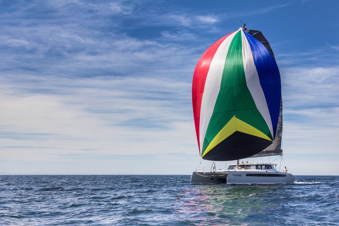 Asymm Sail 240 Sqm | SailTrader