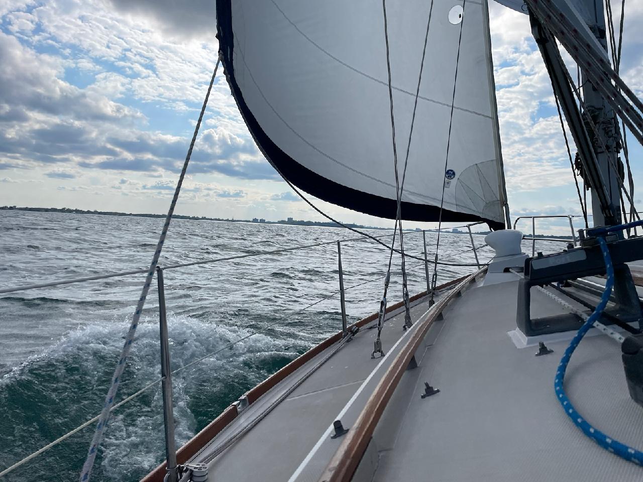 CAL 33 | SailTrader