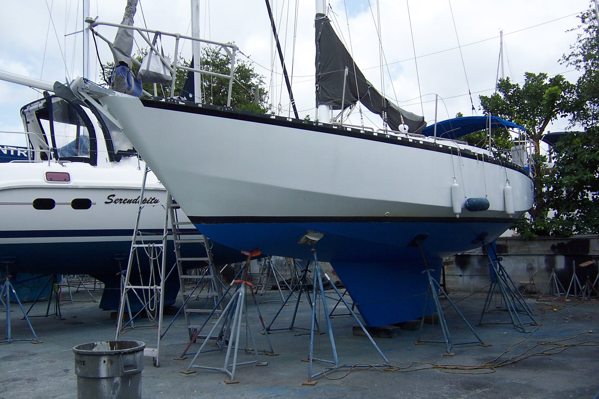 Tanton 35 | SailTrader