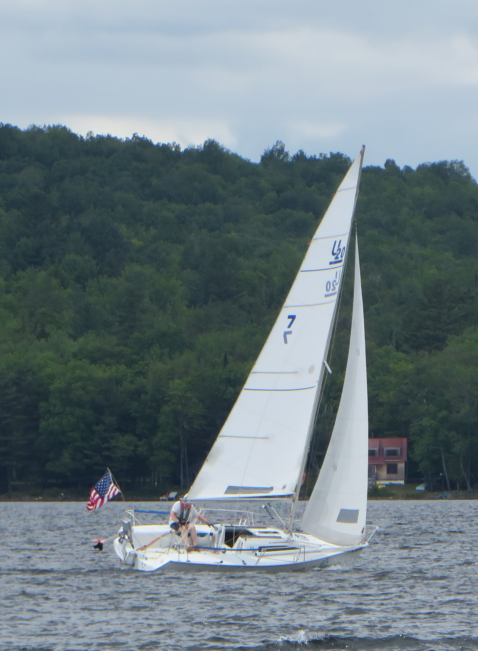 Ultimate 20 | SailTrader