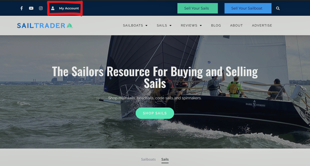 Managing Your SailTrader Listing: A Step-by-Step Guide | SailTrader