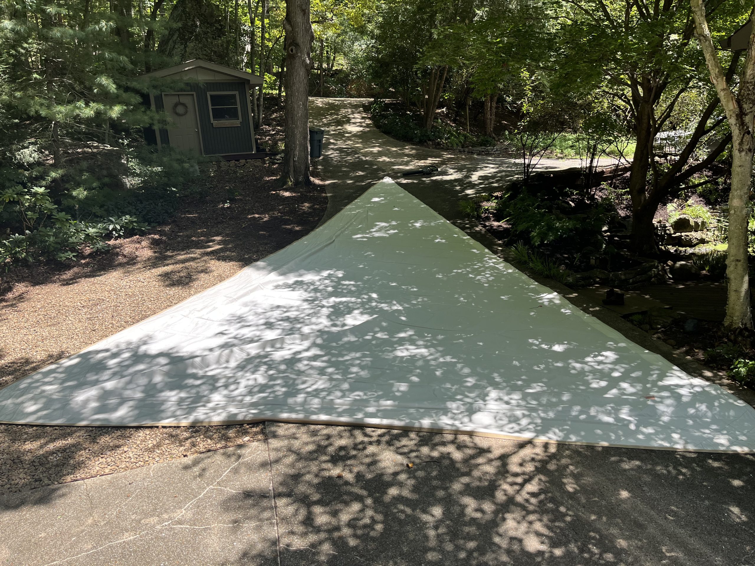 130% Genoa - Roller Furling (Cabo Rico 38) | SailTrader