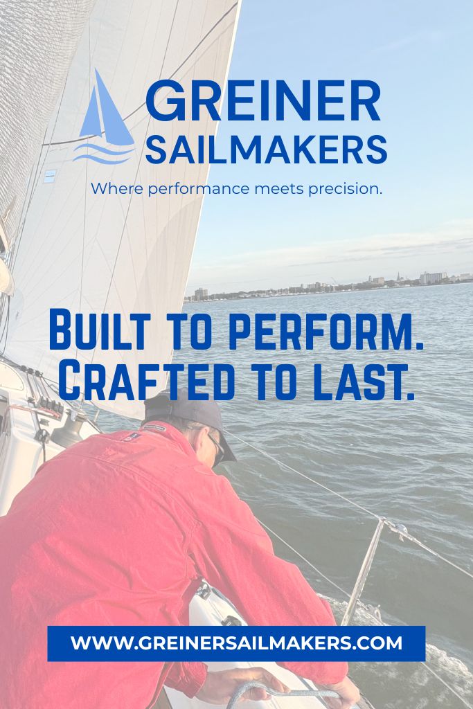 Sail #3 - Neil Pryde Mainsail 25/9 | SailTrader